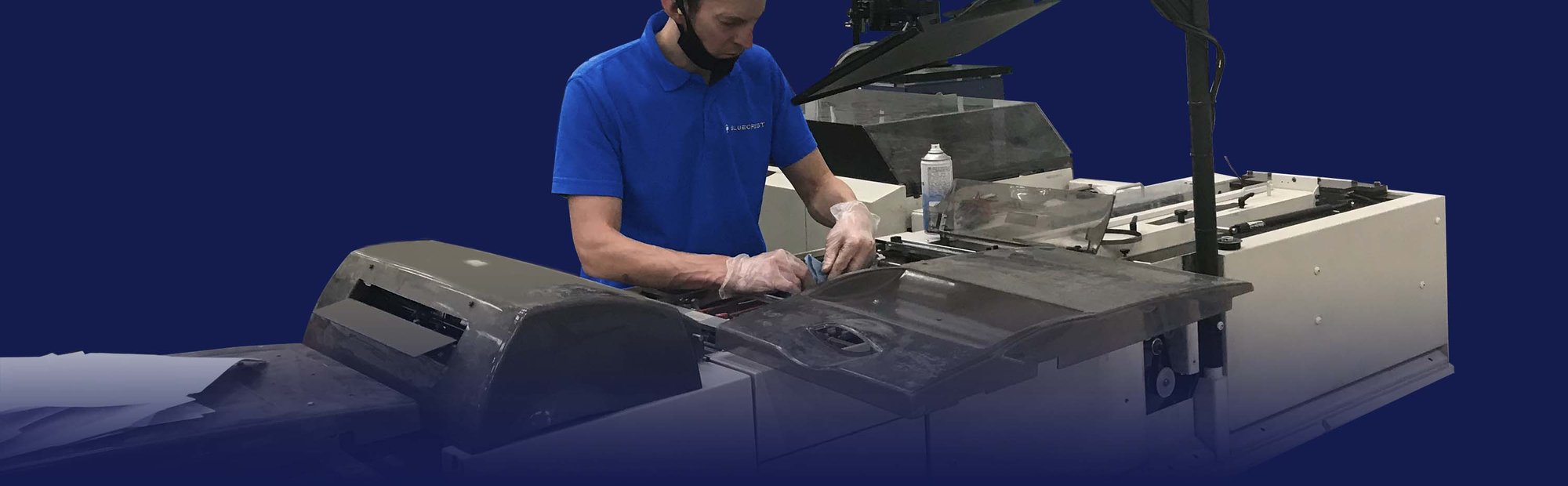 BlueCrest | Manufactured Products